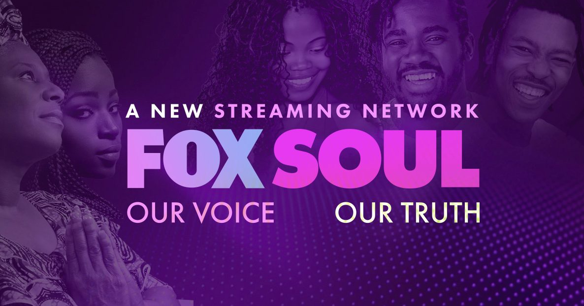 FOXSOUL TV Network Show Personalities >> Our Voice/Our Truth